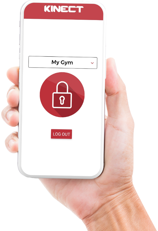 Kinect | Gym Management & Access Control Software